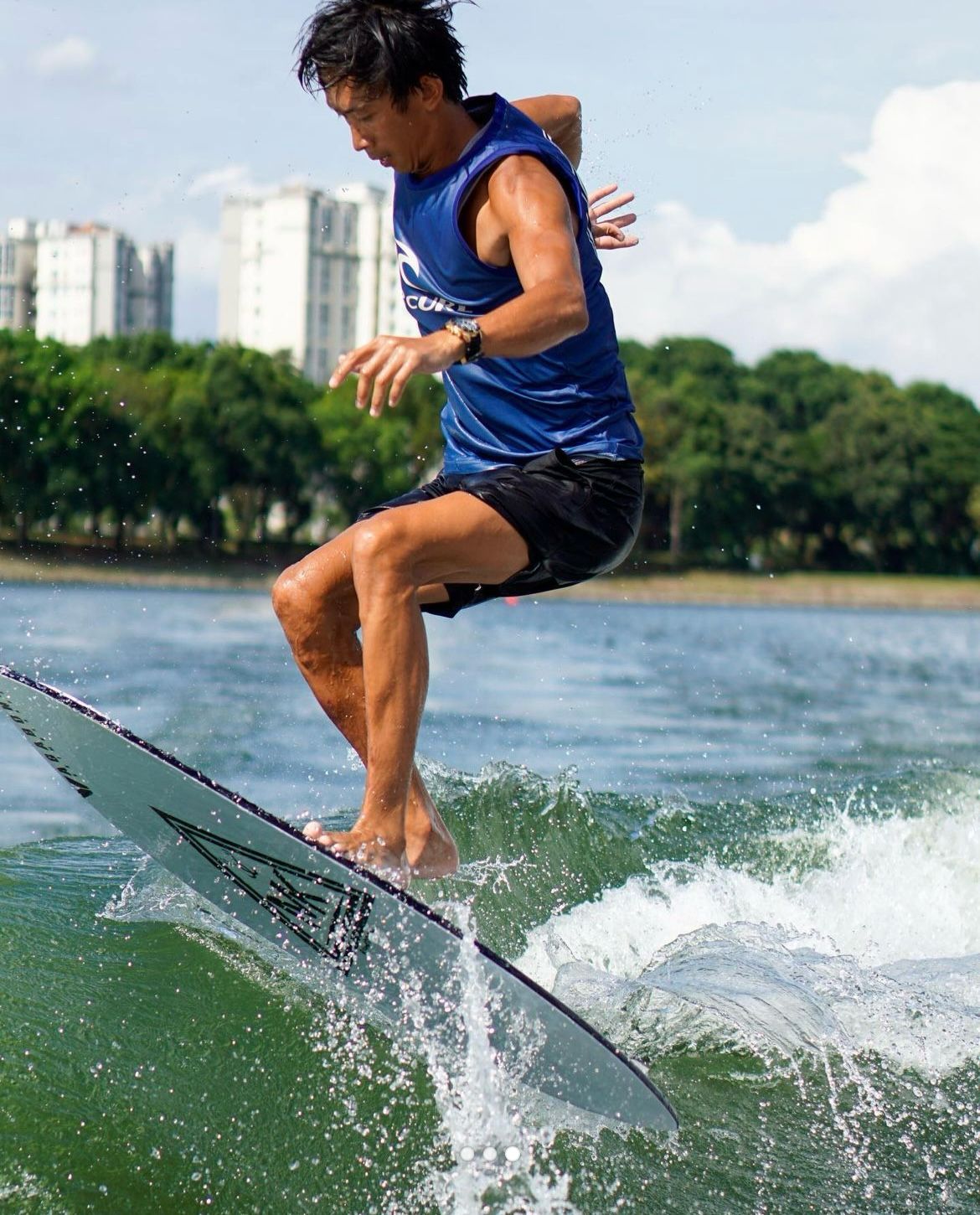 Wakesurf Price in Singapore | Bookings | DREAMWAKE Academy